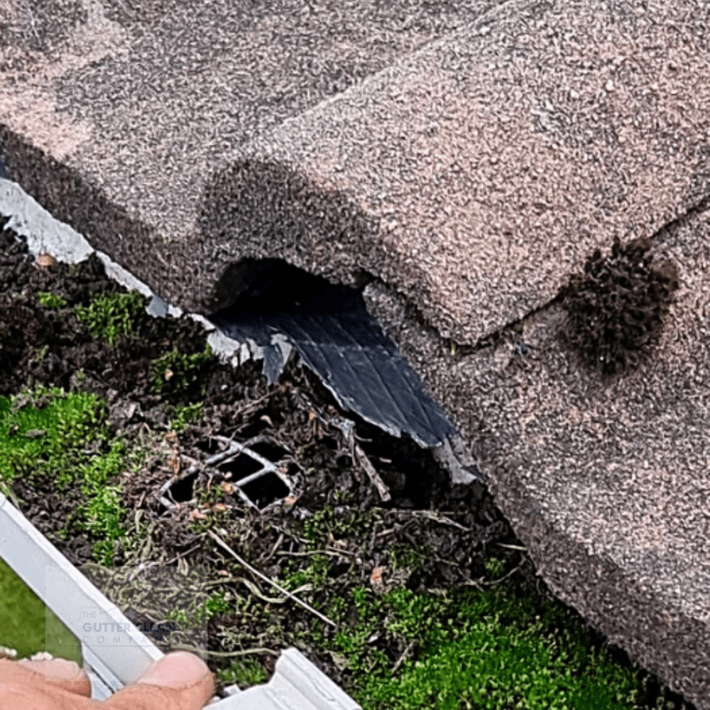 Gutter Cleaning Gallery | Call Us at 0800 1799 363