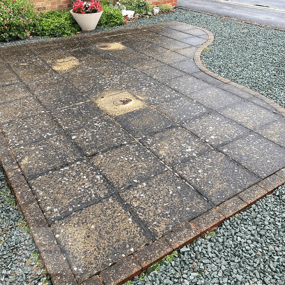 Patio, Drive & Pathway Cleaning Gallery | Call at 0800 1799 363