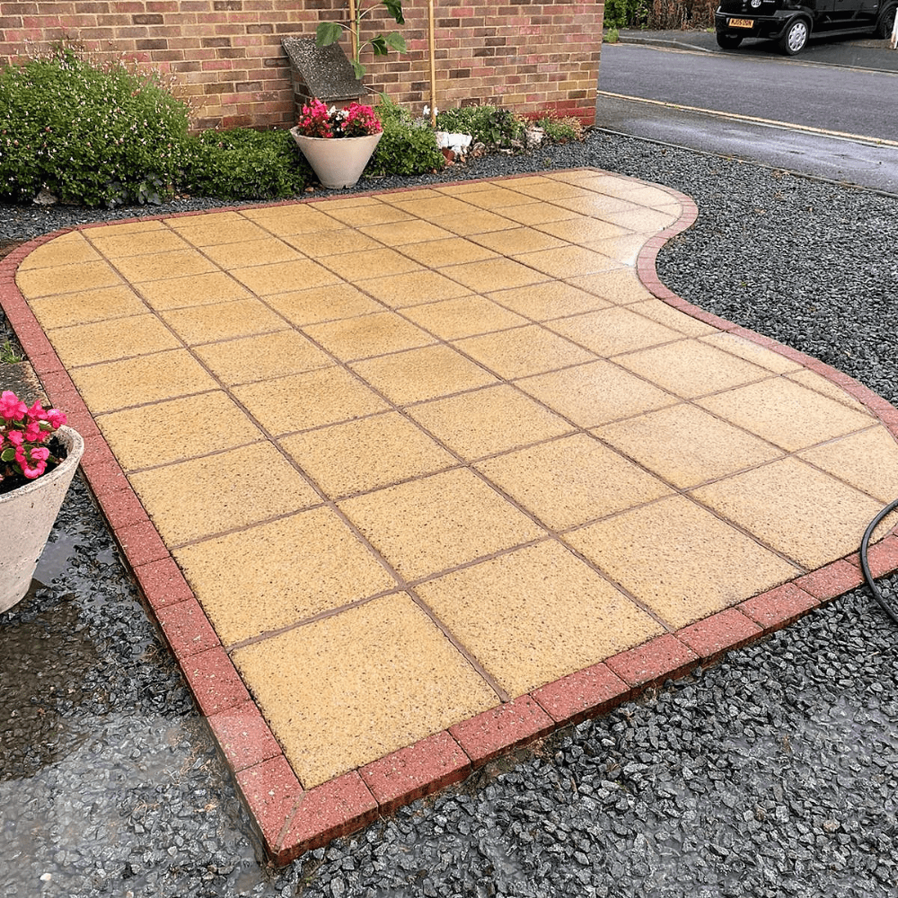 Patio, Drive & Pathway Cleaning Gallery | Call at 0800 1799 363